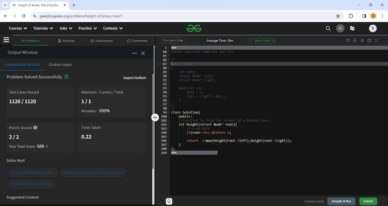 Shivam Samediya on LinkedIn: #100daysofcode #codenewbie #datastructures ... Shivam Samediya on LinkedIn: #100daysofcode #codenewbie #datastructures ...