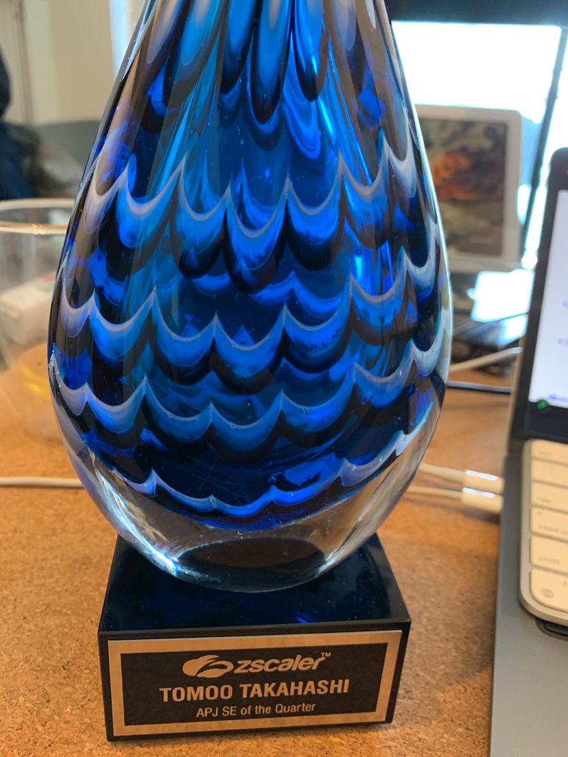 Tomoo Takahashi on LinkedIn: Thank you, Zscaler. | 18 comments Tomoo Takahashi on LinkedIn: Thank you, Zscaler. | 18 comments