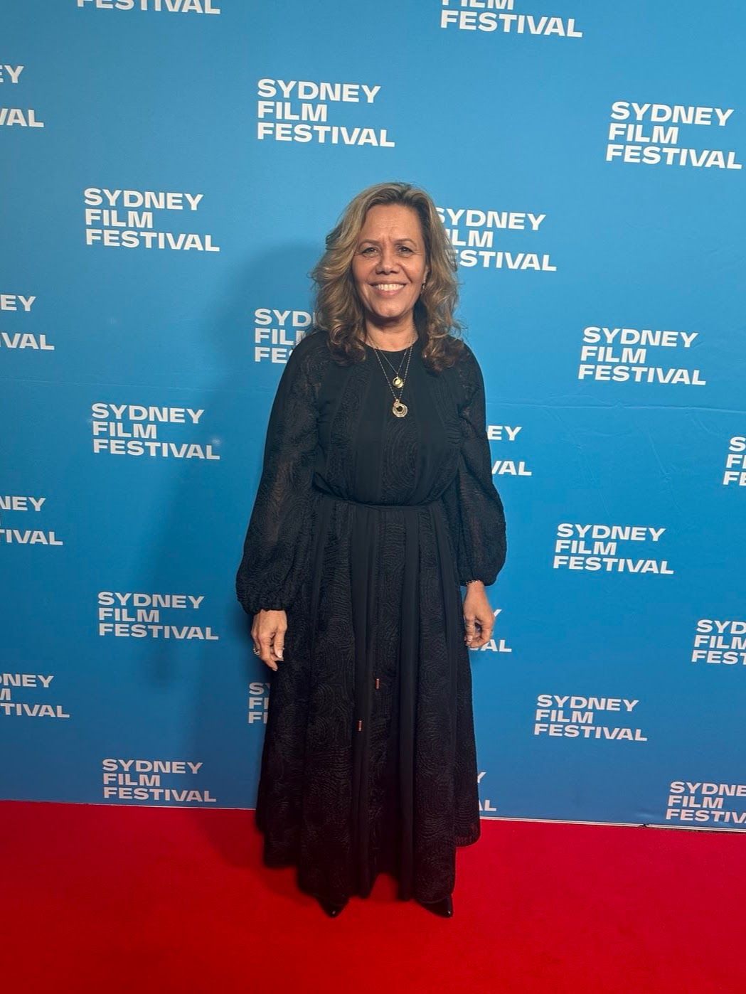 Yvonne Weldon AM on LinkedIn: #sydfilmfest Yvonne Weldon AM on LinkedIn: #sydfilmfest