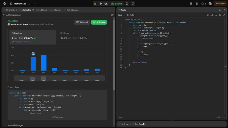 Naman Kumar Bhagat on LinkedIn: #50daysofcodechallenge #codingjourney # ... Naman Kumar Bhagat on LinkedIn: #50daysofcodechallenge #codingjourney # ...