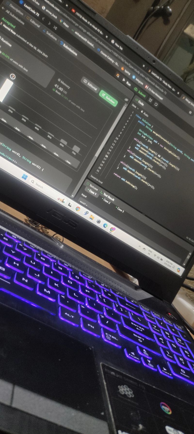 Hamid R. on LinkedIn: #leetcode #codinginterview #studyplan #techskills Hamid R. on LinkedIn: #leetcode #codinginterview #studyplan #techskills