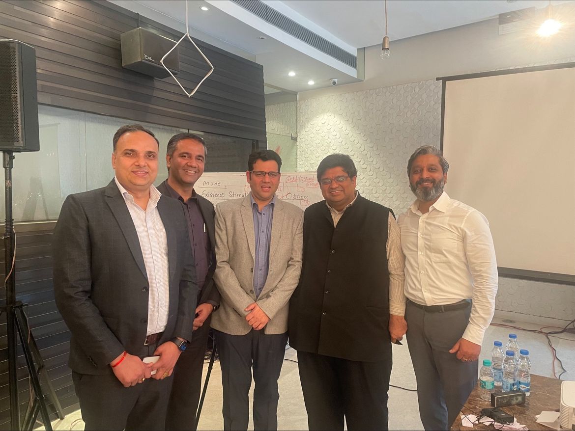 Chetan Gupta on LinkedIn: Great learning experience with Prof Nikhil K ... Chetan Gupta on LinkedIn: Great learning experience with Prof Nikhil K ...