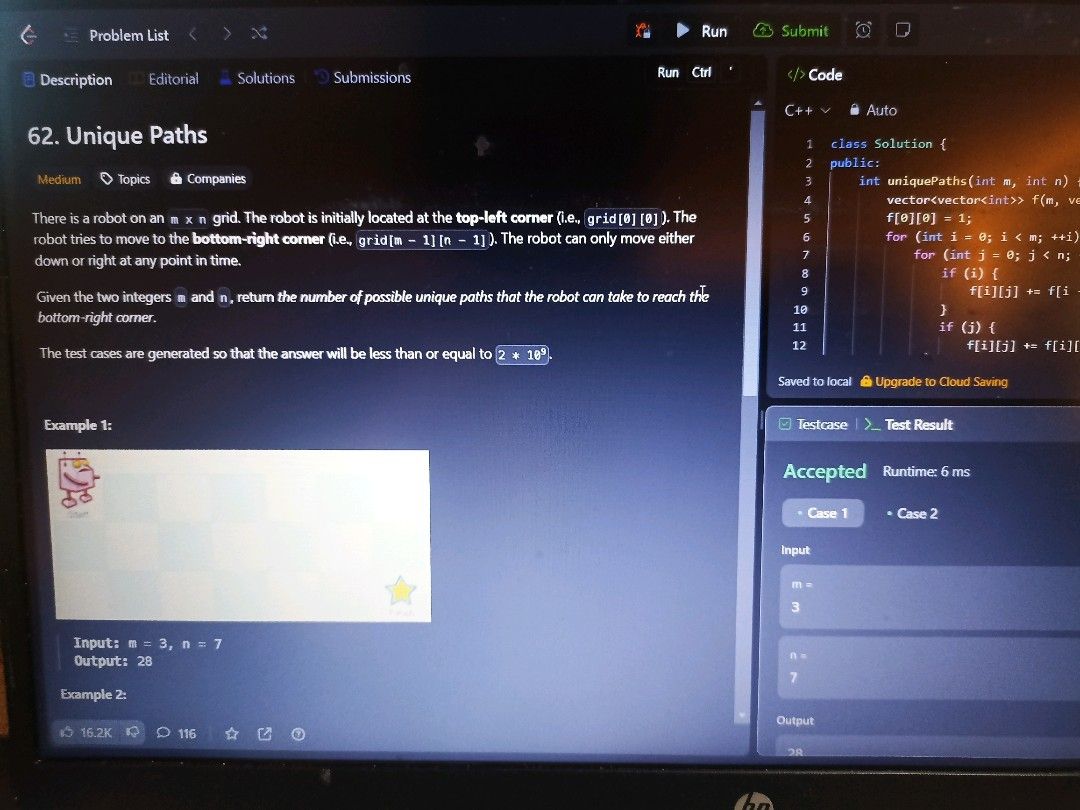 Pranav Gupta on LinkedIn: #100daysofcode #leetcode #dynamicprogramming ... Pranav Gupta on LinkedIn: #100daysofcode #leetcode #dynamicprogramming ...