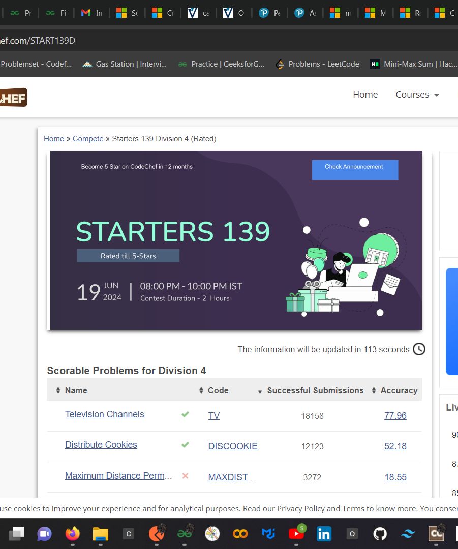 Sunny Kumar on LinkedIn: #staters #score #globalrank #consistent # ... Sunny Kumar on LinkedIn: #staters #score #globalrank #consistent # ...