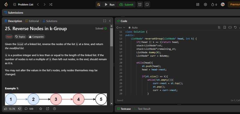 Anuj Kumar on LinkedIn: #codingchallenge #datastructures #algorithms # ... Anuj Kumar on LinkedIn: #codingchallenge #datastructures #algorithms # ...