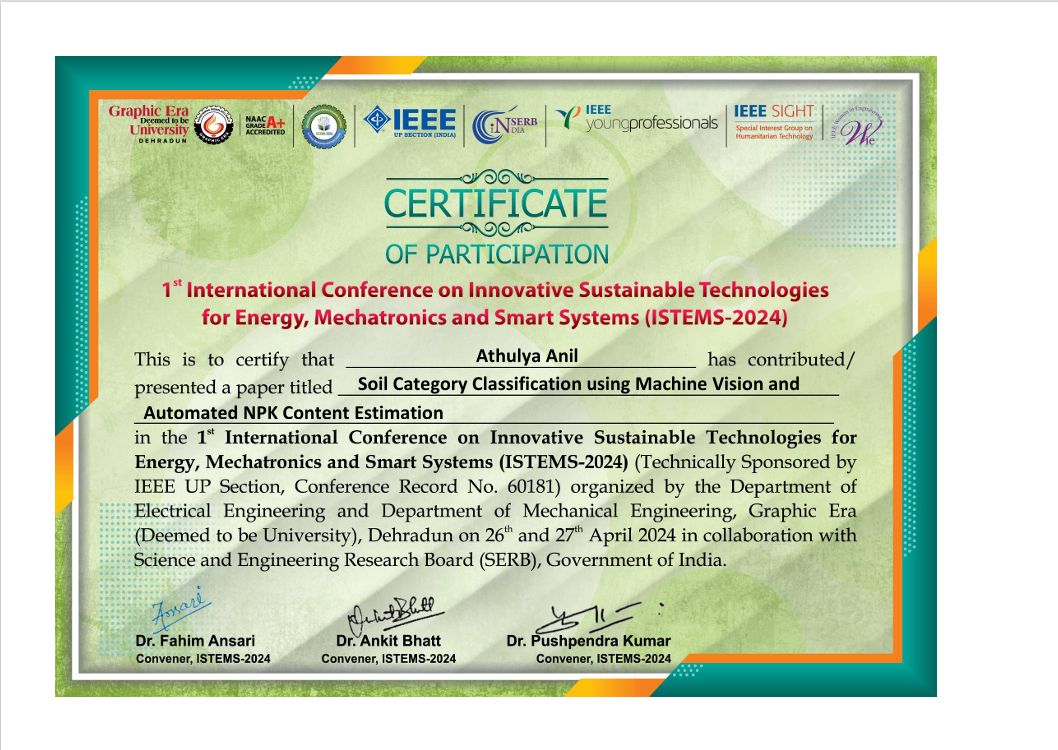 Athulya Anil on LinkedIn: #research #conference #dehradun # ... Athulya Anil on LinkedIn: #research #conference #dehradun # ...