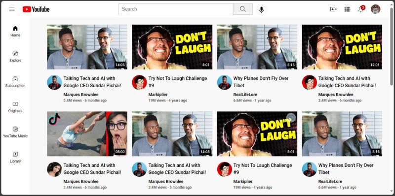 Ajay Krishna on LinkedIn: #html #css #frontenddevelopment #youtubeclone ... Ajay Krishna on LinkedIn: #html #css #frontenddevelopment #youtubeclone ...