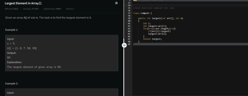 Harsh Singh on LinkedIn: #dsa #coding #arrays #techlearning #striver # ... Harsh Singh on LinkedIn: #dsa #coding #arrays #techlearning #striver # ...