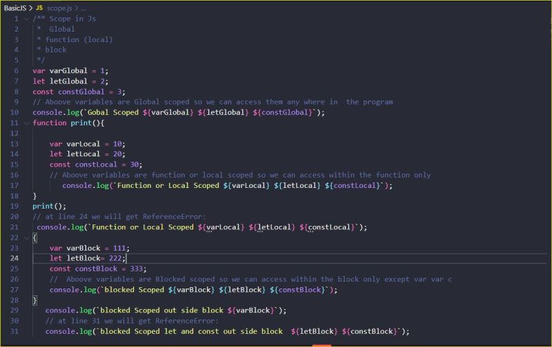 Haroon Nissar on LinkedIn: #javascript #webdevelopment #programmingtips Haroon Nissar on LinkedIn: #javascript #webdevelopment #programmingtips