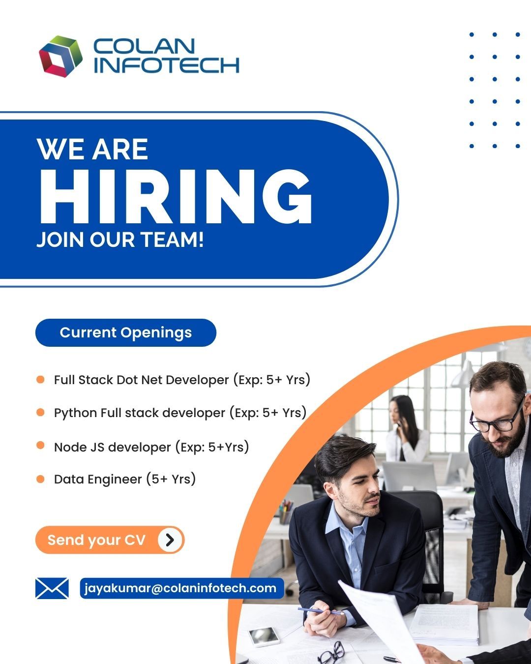 Colan Infotech Private Limited on LinkedIn: #python #nodejs #dotnet # ... Colan Infotech Private Limited on LinkedIn: #python #nodejs #dotnet # ...