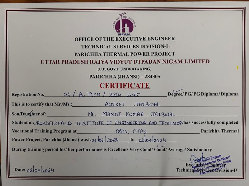 Aniket Jaiswal on LinkedIn: 🎓 Proud to share that I completed my ... Aniket Jaiswal on LinkedIn: 🎓 Proud to share that I completed my ...