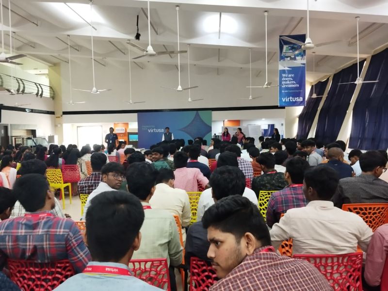Sathish Iyyappan on LinkedIn: #virtusa #industrialvisit #rmkec # ... Sathish Iyyappan on LinkedIn: #virtusa #industrialvisit #rmkec # ...