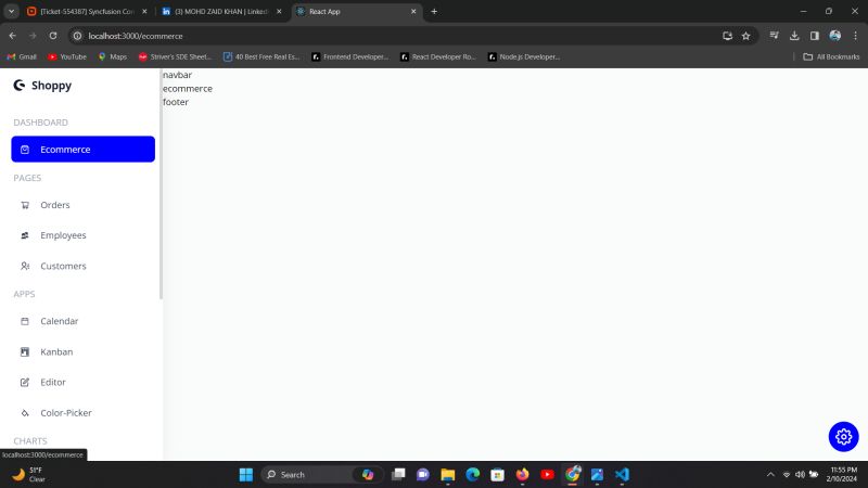 MOHD ZAID KHAN on LinkedIn: #admindashboard #reactjs #tailwindcss # ... MOHD ZAID KHAN on LinkedIn: #admindashboard #reactjs #tailwindcss # ...