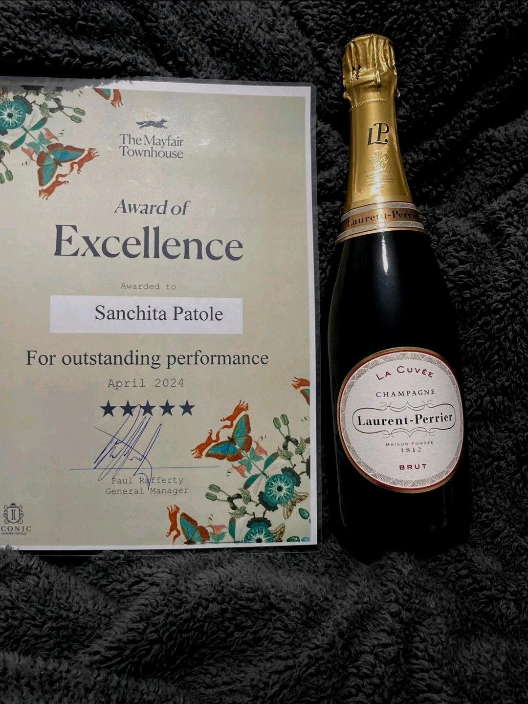 Sanchita Patole on LinkedIn: I am proud to announce that I have been ... Sanchita Patole on LinkedIn: I am proud to announce that I have been ...
