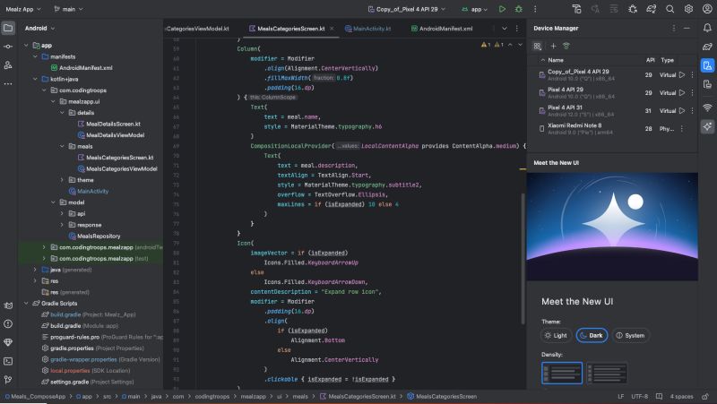 Abhishek HM on LinkedIn: #android #androiddevelopment #androiddeveloper ... Abhishek HM on LinkedIn: #android #androiddevelopment #androiddeveloper ...