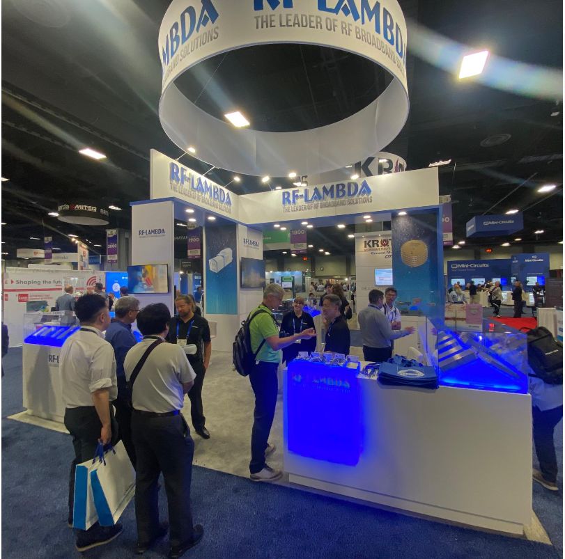 RF Lambda on LinkedIn: Thank you for joining RF-Lambda at IMS 2024 in ... RF Lambda on LinkedIn: Thank you for joining RF-Lambda at IMS 2024 in ...