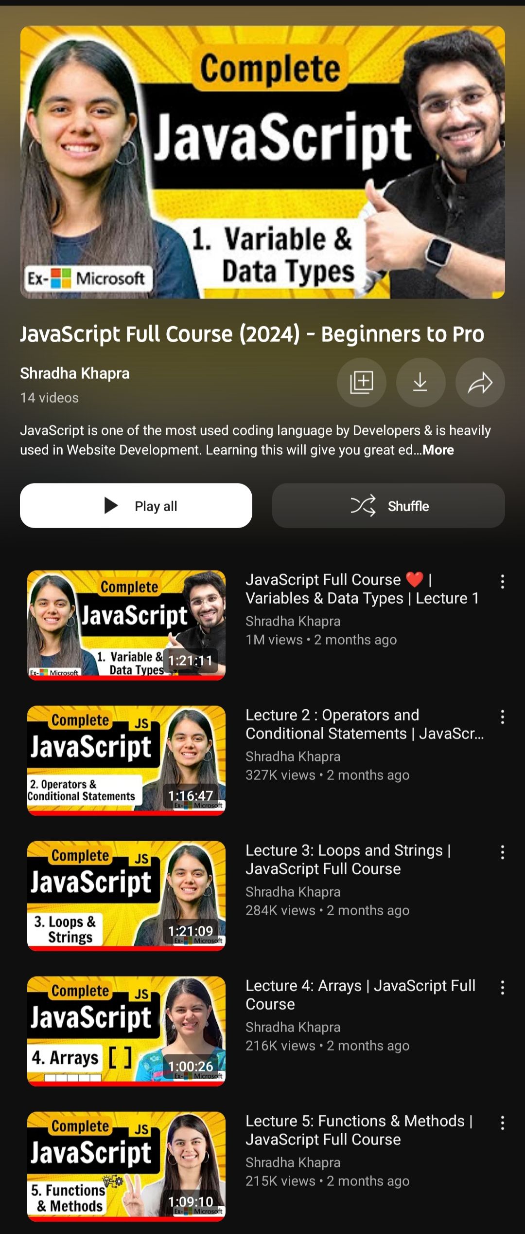 Ashifuddin Ahmed on LinkedIn: #javascript #codingjourney # ... Ashifuddin Ahmed on LinkedIn: #javascript #codingjourney # ...