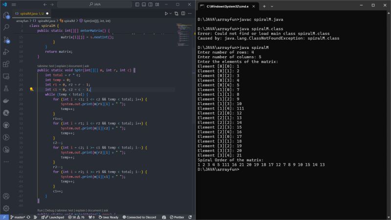 Shrinkhal _ on LinkedIn: #100daysofcode #java #codingchallenge ... Shrinkhal _ on LinkedIn: #100daysofcode #java #codingchallenge ...