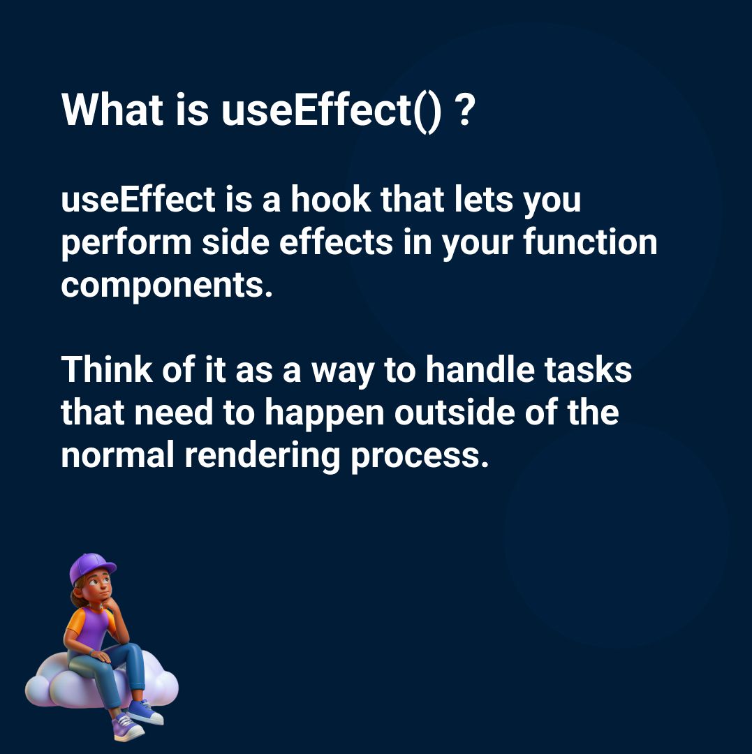 Vijay Manoharan on LinkedIn: #reactjs #webdevelopment #useeffect # ... Vijay Manoharan on LinkedIn: #reactjs #webdevelopment #useeffect # ...