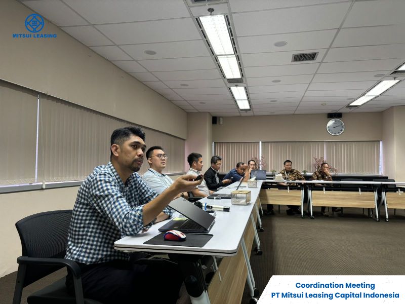 PT. Mitsui Leasing Capital Indonesia on LinkedIn: #mitsuileasing PT. Mitsui Leasing Capital Indonesia on LinkedIn: #mitsuileasing