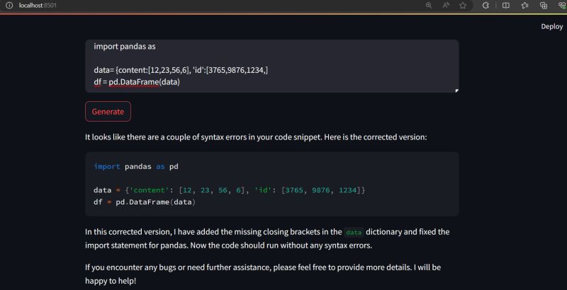 Diya Srikanth on LinkedIn: #openai #python #ai Diya Srikanth on LinkedIn: #openai #python #ai