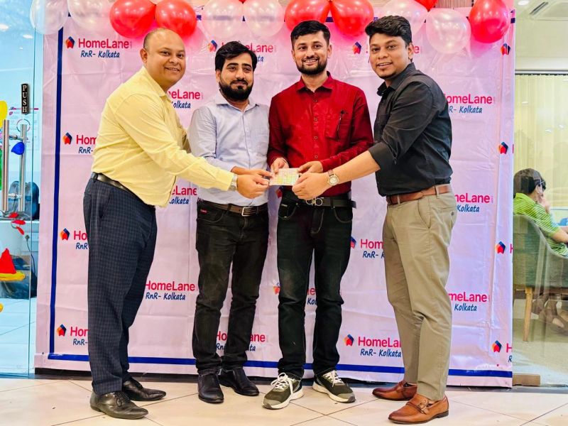Shah Faisal Faridi on LinkedIn: #homelane Shah Faisal Faridi on LinkedIn: #homelane