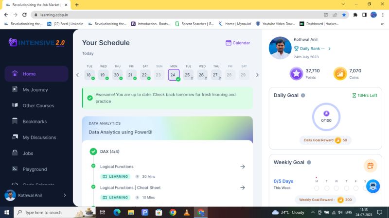 Anil Kumar on LinkedIn: #nxtwaveccbp #nxtwave #ccbpian #ccbp Anil Kumar on LinkedIn: #nxtwaveccbp #nxtwave #ccbpian #ccbp