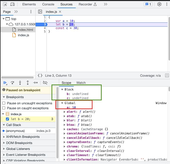 Tapesh Dua on LinkedIn: JavaScript: Block Scope & Shadowingπ₯ ππ¨π©π’ππ¬ ... Tapesh Dua on LinkedIn: JavaScript: Block Scope & Shadowingπ₯ ππ¨π©π’ππ¬ ...