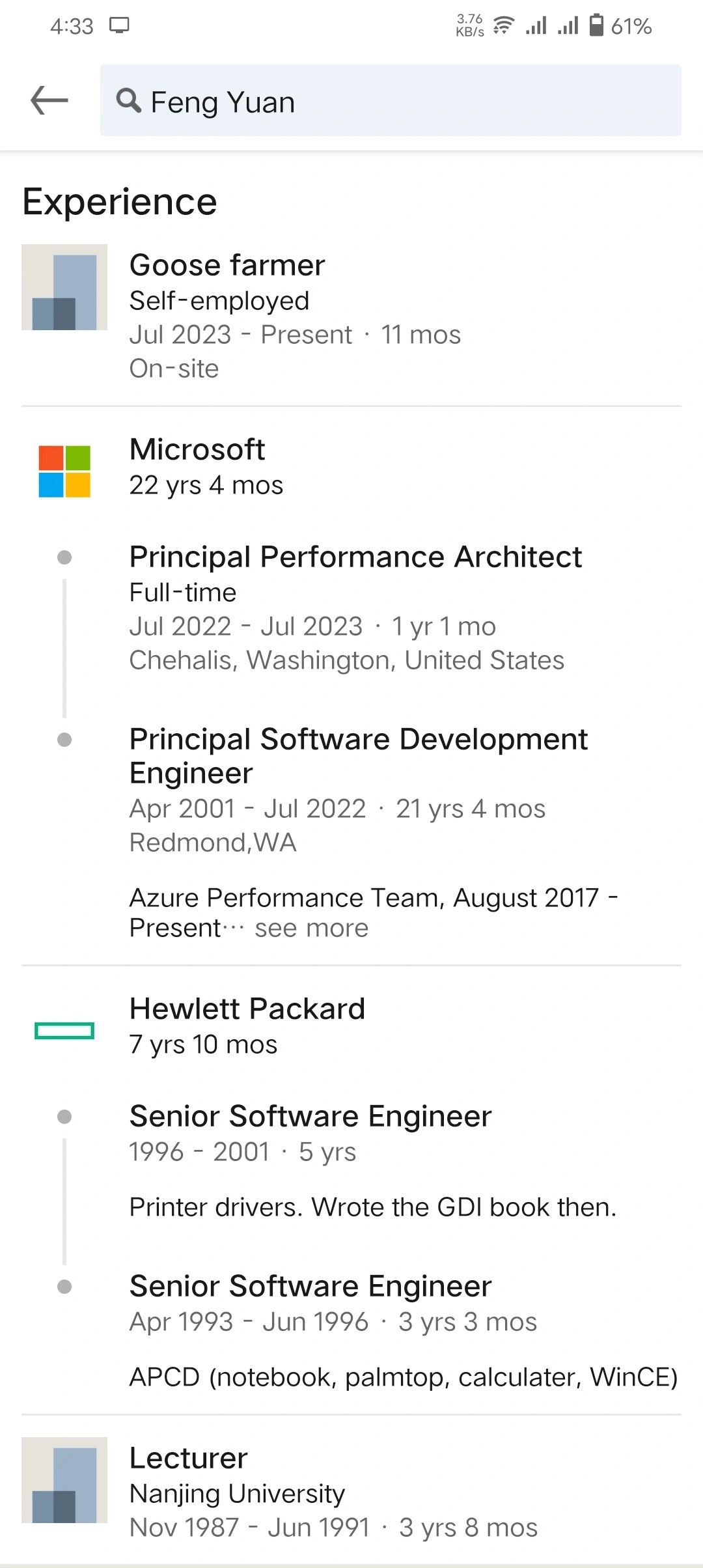 LOKIREDDY PAVANKALYAN REDDY on LinkedIn: Resigned from Microsoft after ... LOKIREDDY PAVANKALYAN REDDY on LinkedIn: Resigned from Microsoft after ...