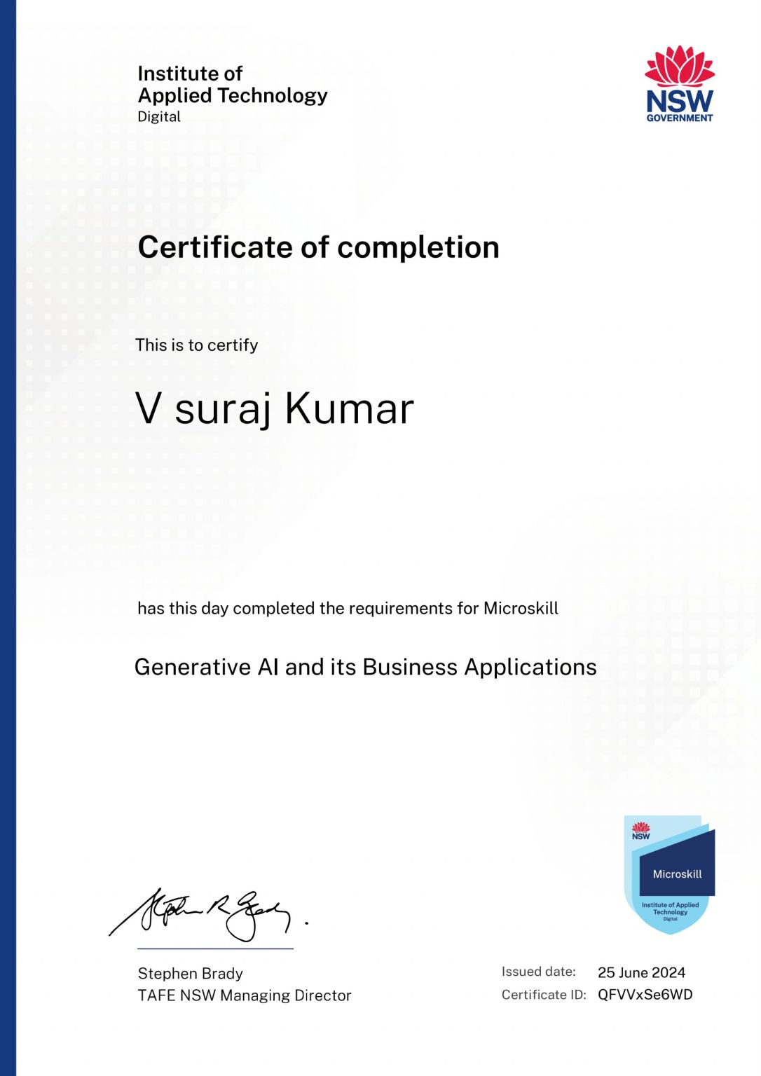 V Suraj Kumar on LinkedIn: #generativeai #ai #machinelearning # ... V Suraj Kumar on LinkedIn: #generativeai #ai #machinelearning # ...