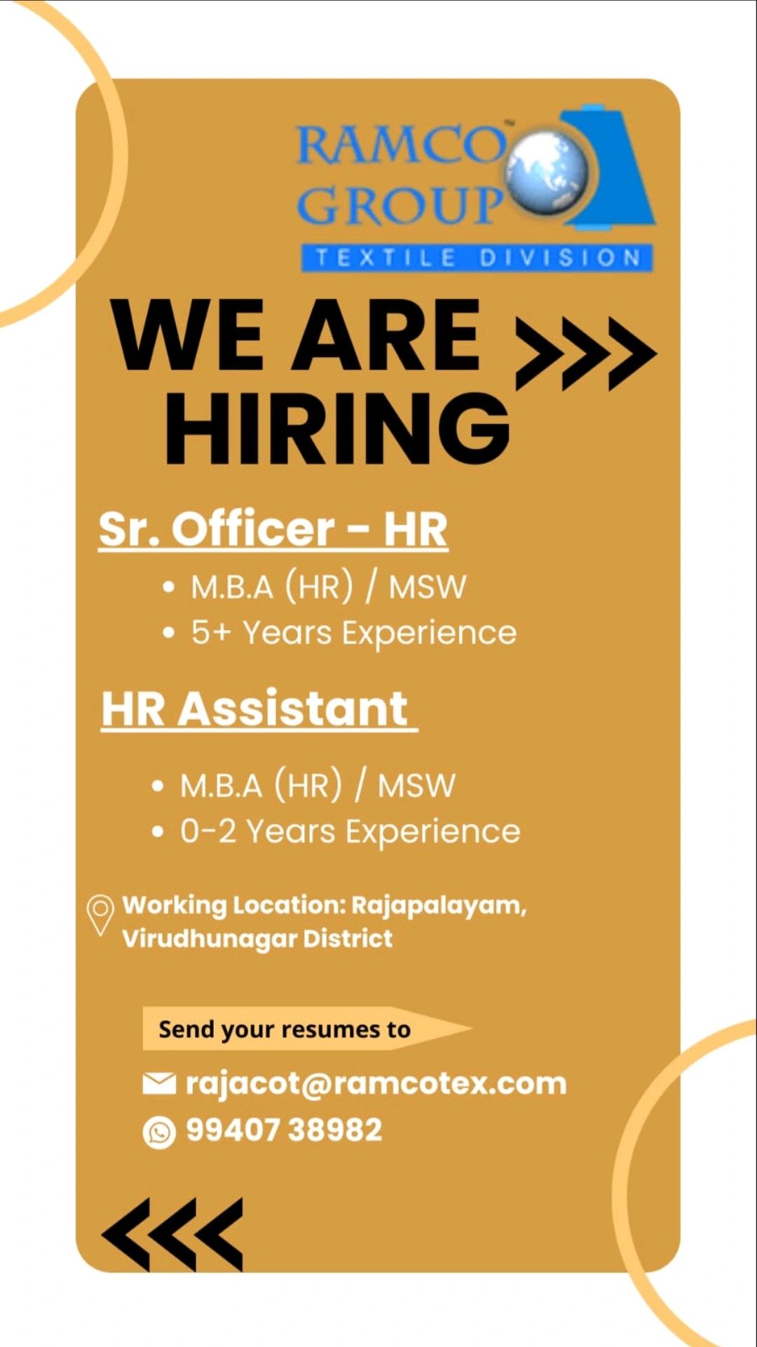 SARAVANA KUMAR posted on LinkedIn SARAVANA KUMAR posted on LinkedIn