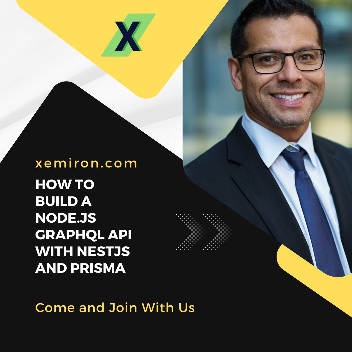 Xemiron IT Solutions on LinkedIn: #nodejs #graphql #nestjs #prisma # ... Xemiron IT Solutions on LinkedIn: #nodejs #graphql #nestjs #prisma # ...