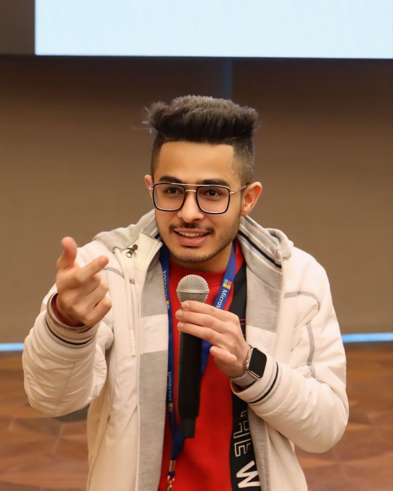 Mayank Arora on LinkedIn: #ai #devops #devsecops #microsoft #noida # ... Mayank Arora on LinkedIn: #ai #devops #devsecops #microsoft #noida # ...