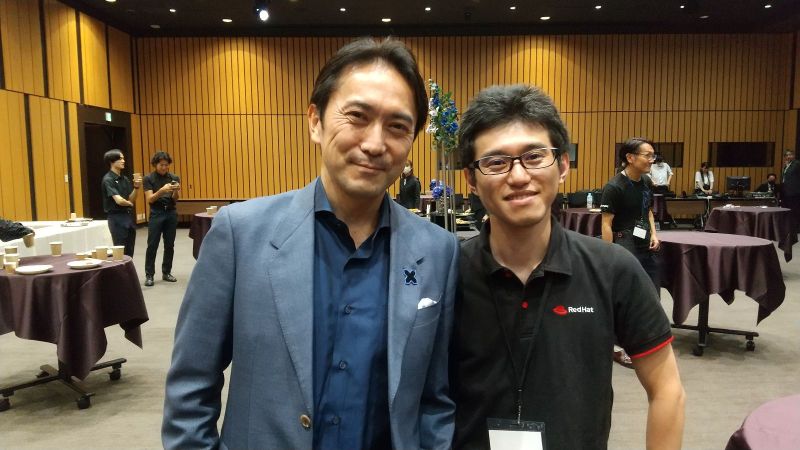 Shingo Kitayama on LinkedIn: #nutanix #openshift Shingo Kitayama on LinkedIn: #nutanix #openshift