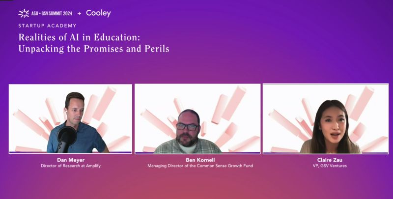 Jacob Kantor on LinkedIn: Going on now!! GSV Ventures + Cooley LLP ASU ... Jacob Kantor on LinkedIn: Going on now!! GSV Ventures + Cooley LLP ASU ...