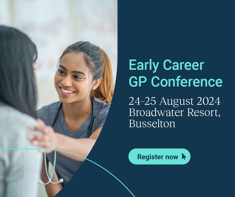 The Royal Australian College of General Practitioners (RACGP) on ... The Royal Australian College of General Practitioners (RACGP) on ...