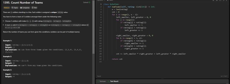 Abbas Ali on LinkedIn: #100daysofcode #dsa #leetcode #coding #learninpublic Abbas Ali on LinkedIn: #100daysofcode #dsa #leetcode #coding #learninpublic