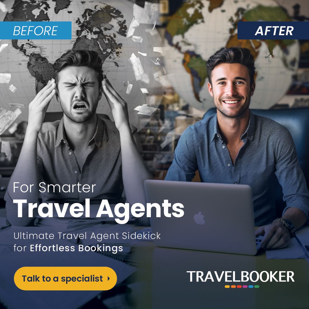 CodeGen International on LinkedIn: #codegen #travelbooker #travelagents CodeGen International on LinkedIn: #codegen #travelbooker #travelagents