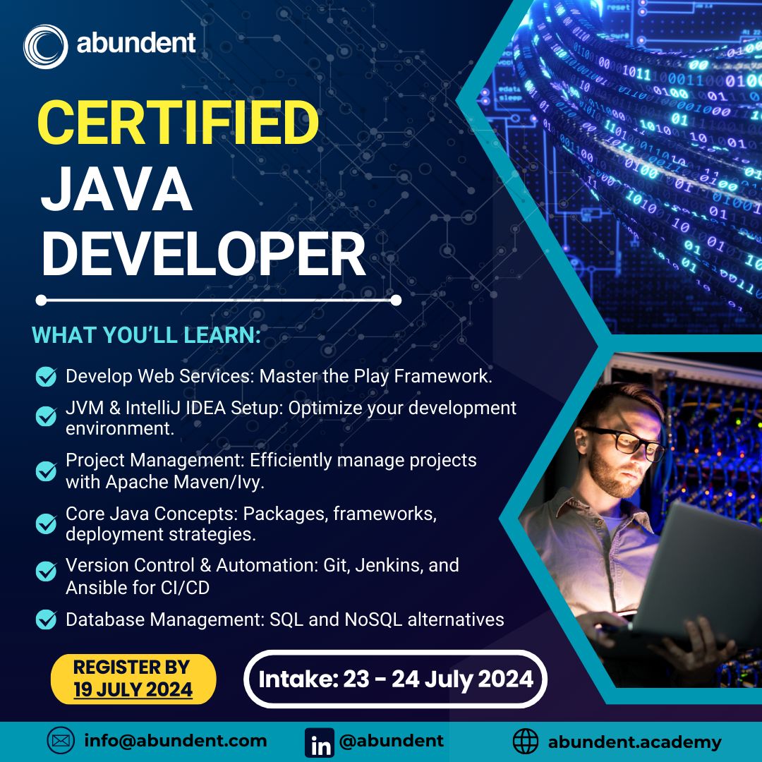 Abundent on LinkedIn: #java #javadeveloper #programming #coding # ... Abundent on LinkedIn: #java #javadeveloper #programming #coding # ...