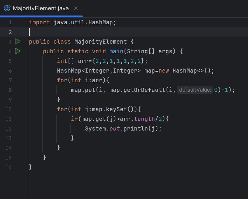 AMIT KUMAR on LinkedIn: Day 18, Majority Element In Array AMIT KUMAR on LinkedIn: Day 18, Majority Element In Array
