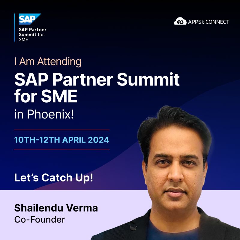 APPSeCONNECT on LinkedIn: #sap #sapintegration #sappartnersummit # ... APPSeCONNECT on LinkedIn: #sap #sapintegration #sappartnersummit # ...