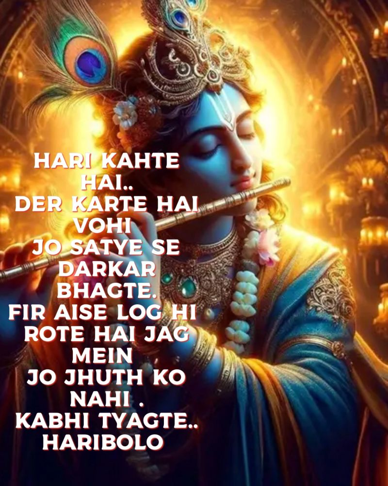 Kishan Kumar Sharma on LinkedIn: HARIBOLO Kishan Kumar Sharma on LinkedIn: HARIBOLO