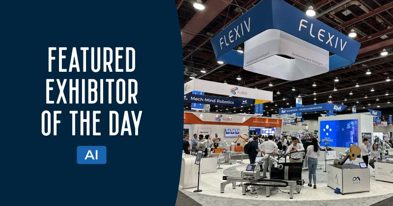Howard Huang on LinkedIn: #a3 #automate2023 #flexivrobotics #forcecontrol Howard Huang on LinkedIn: #a3 #automate2023 #flexivrobotics #forcecontrol