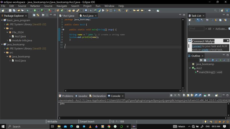 Arunachalam g on LinkedIn: #javaprogramming #java #skill # ... Arunachalam g on LinkedIn: #javaprogramming #java #skill # ...