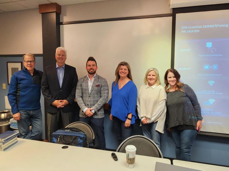 Geoff Murtha, CFP®, ChFC®, CLU® on LinkedIn: Always a great time with ... Geoff Murtha, CFP®, ChFC®, CLU® on LinkedIn: Always a great time with ...