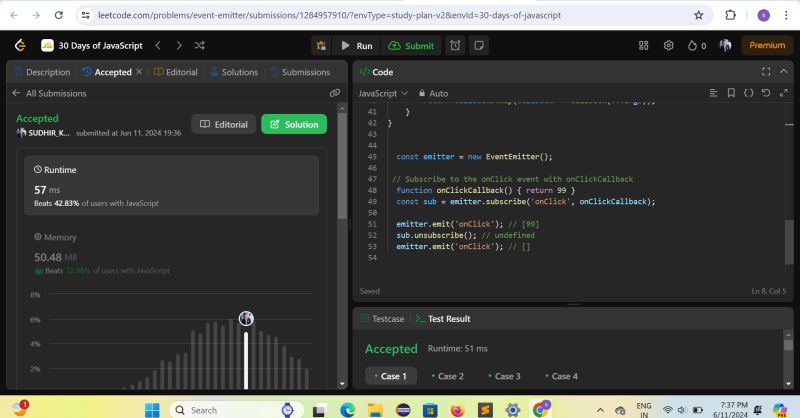 Sudhir Singh on LinkedIn: #leetcode #javascript #codingchallenge # ... Sudhir Singh on LinkedIn: #leetcode #javascript #codingchallenge # ...