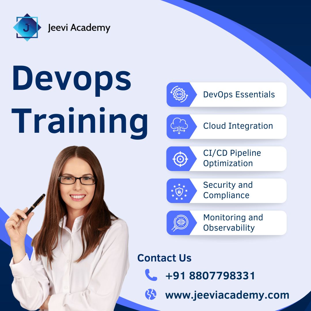 Join Jeevi Academy for DevOps Mastery! 🚀 | Jeevi Academy posted on the ... Join Jeevi Academy for DevOps Mastery! 🚀 | Jeevi Academy posted on the ...