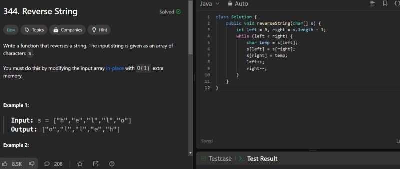 Suriyasri S on LinkedIn: #leetcode #java #codingchallenge #programming ... Suriyasri S on LinkedIn: #leetcode #java #codingchallenge #programming ...
