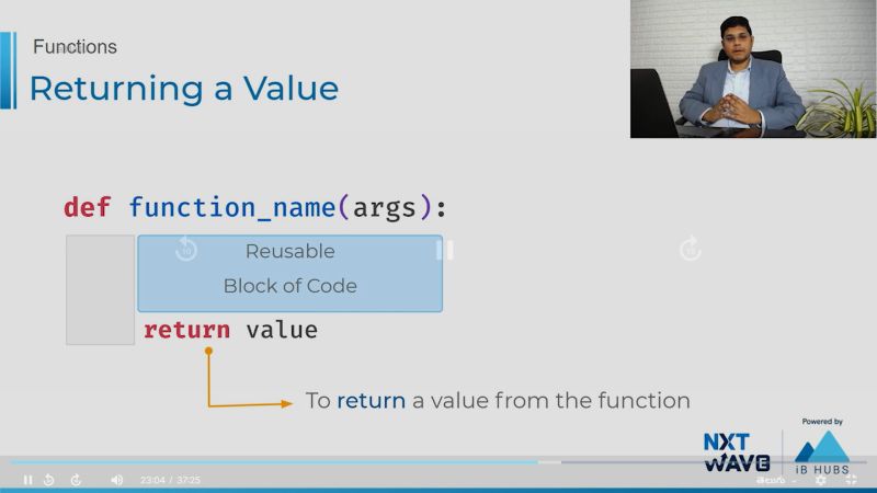Yashwanth Desetti on LinkedIn: #30daychallenge #python #function # ... Yashwanth Desetti on LinkedIn: #30daychallenge #python #function # ...