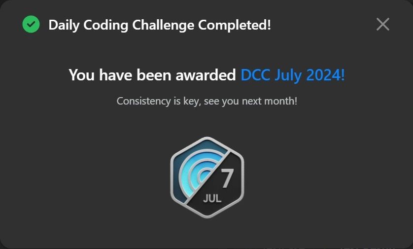 Nikhil Kumar Singh on LinkedIn: #leetcode #achievement #motivation # ... Nikhil Kumar Singh on LinkedIn: #leetcode #achievement #motivation # ...